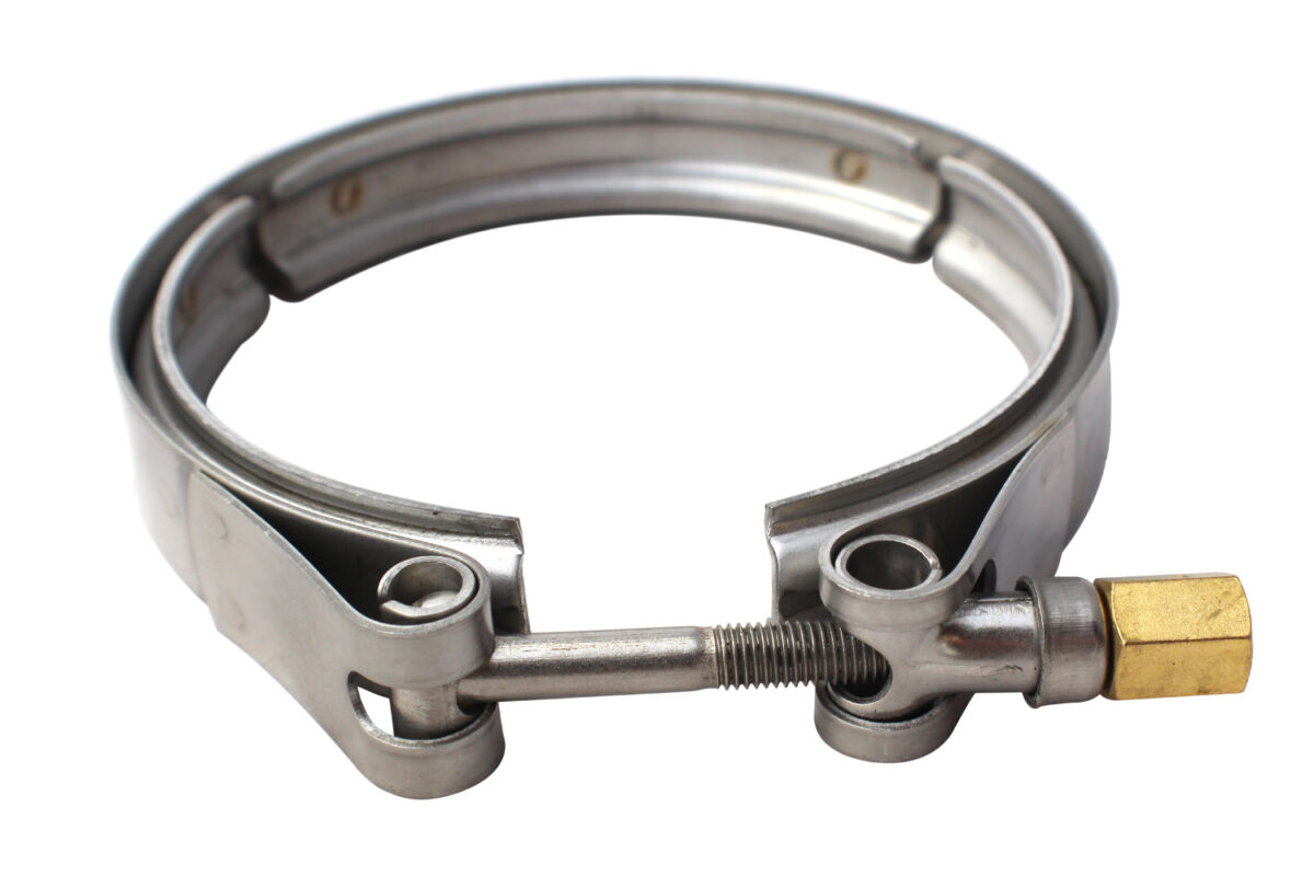DET35C Replaces Detroit Diesel clamp - HDI Marine